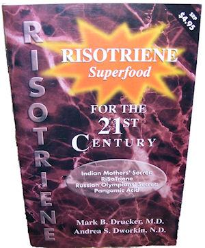 Ricotriene - Soluble, Stabilized, Predigested Rice Bran and Germ, aka ...